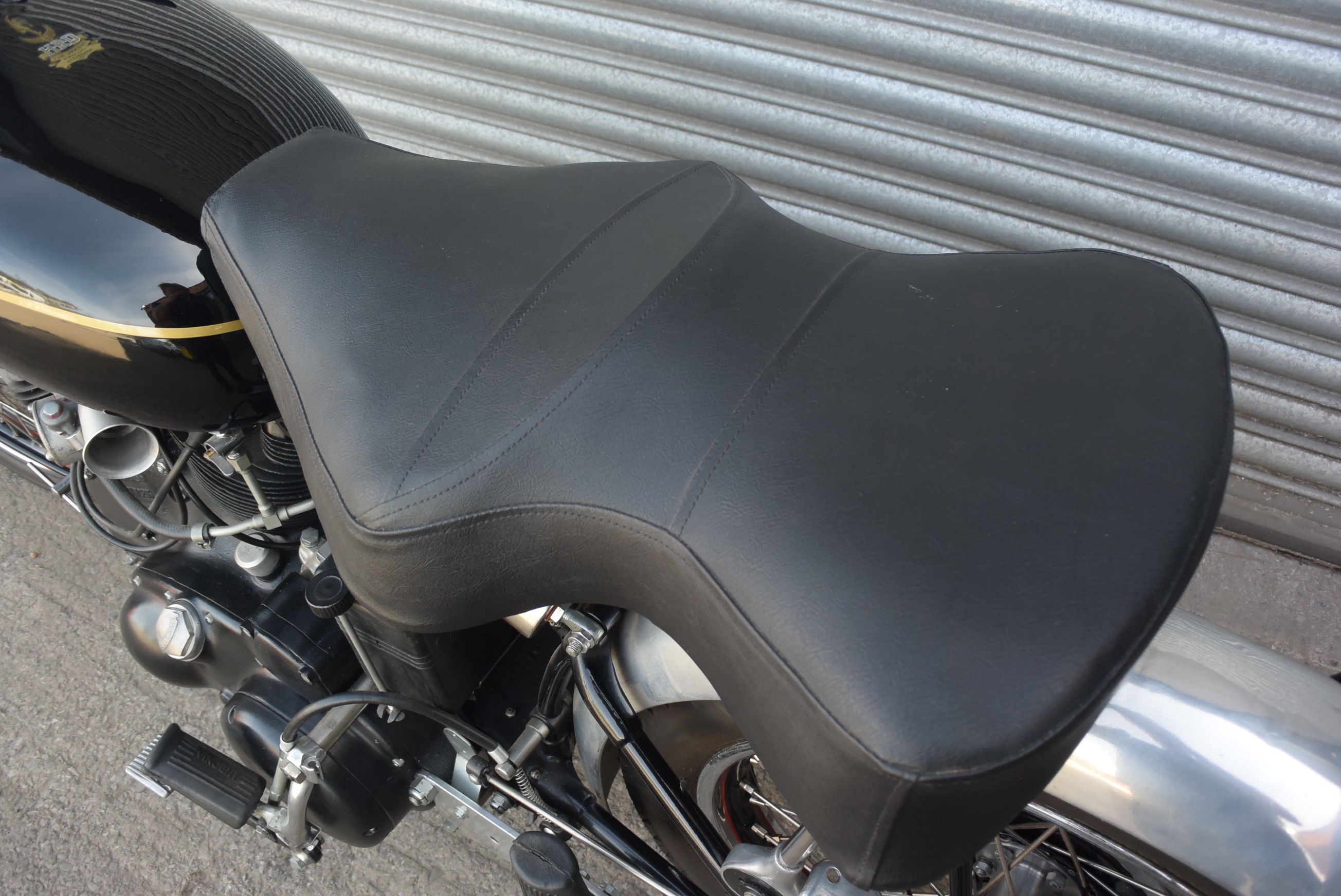 Lot 70 - c1950 Vincent HRD Rapide