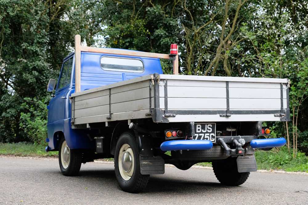 Lot 343 - 1965 Ford Thames 400E Pickup