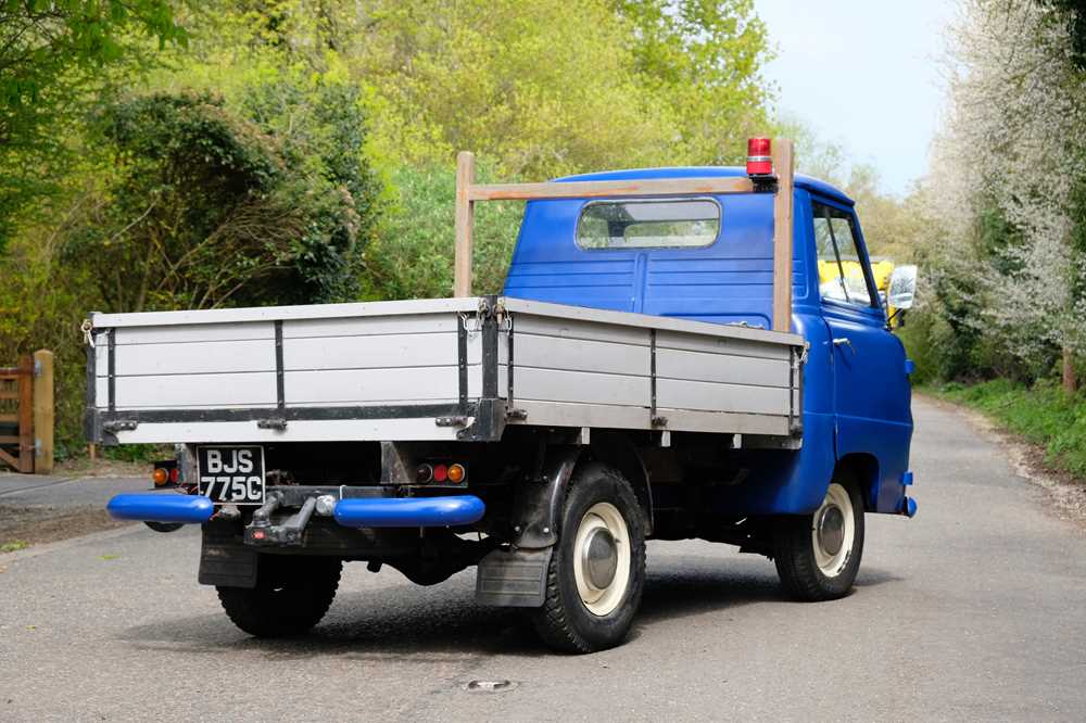 Lot 343 - 1965 Ford Thames 400E Pickup