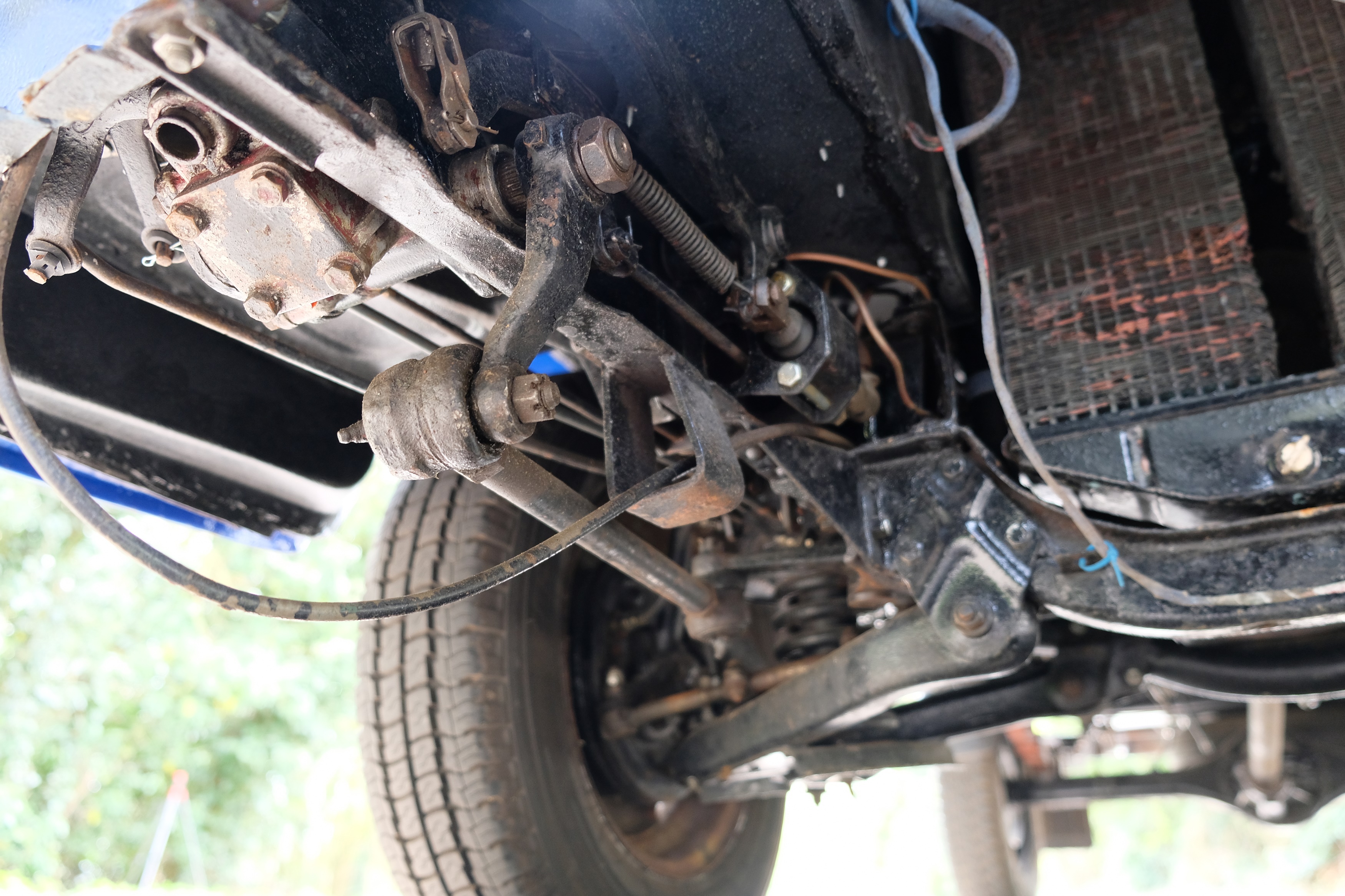 Lot 343 - 1965 Ford Thames 400E Pickup