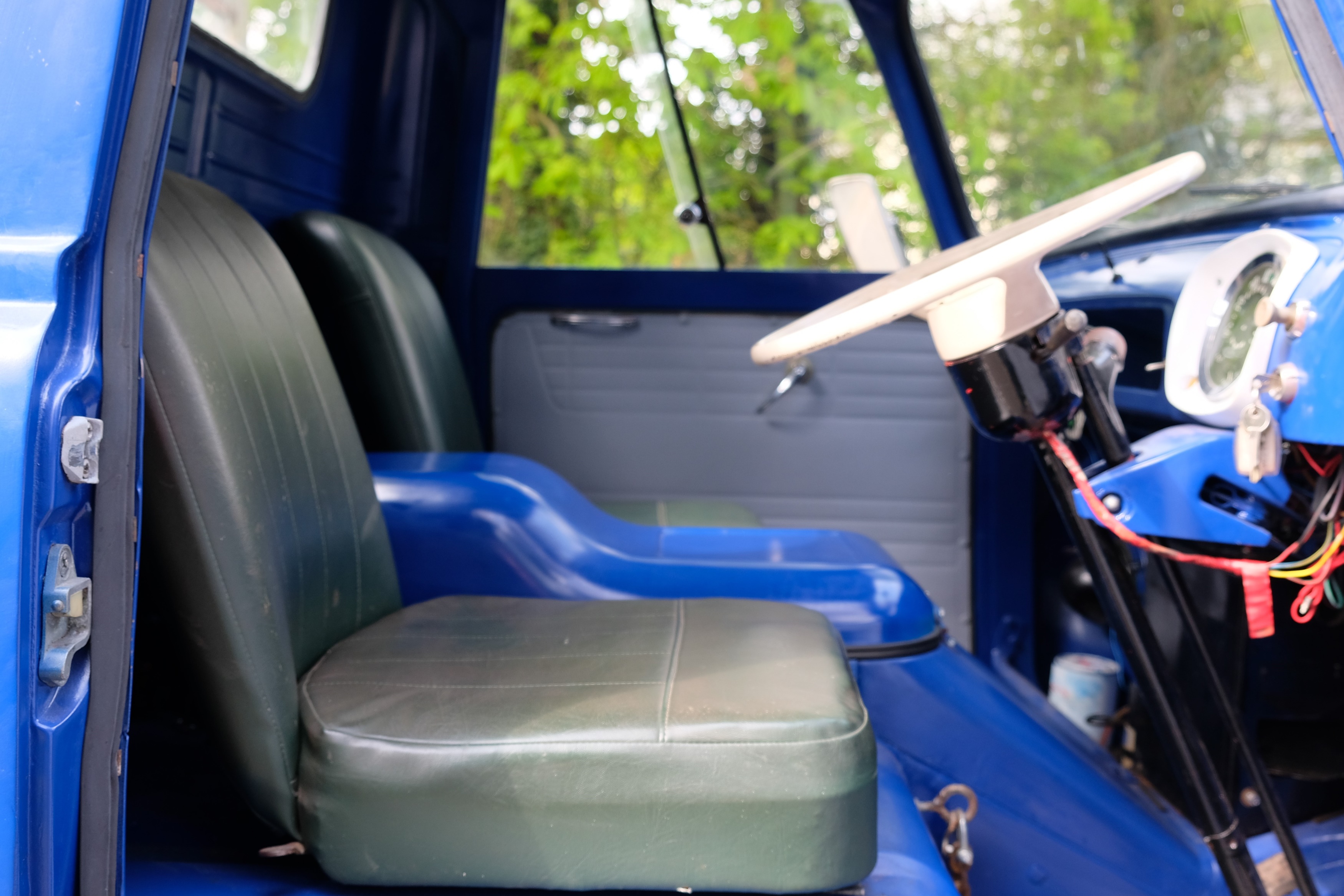 Lot 343 - 1965 Ford Thames 400E Pickup