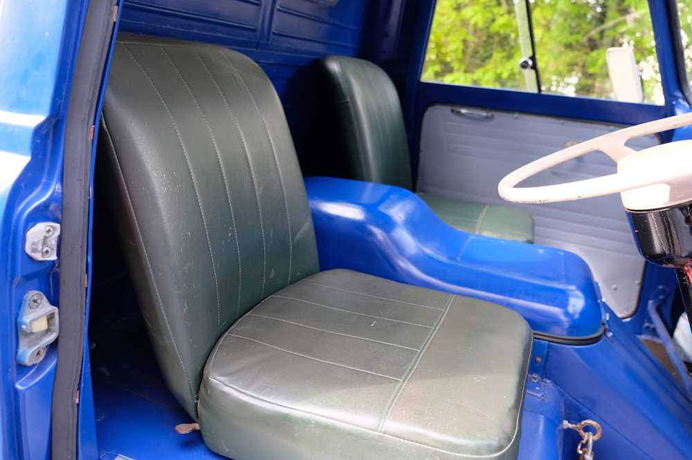 Lot 343 - 1965 Ford Thames 400E Pickup