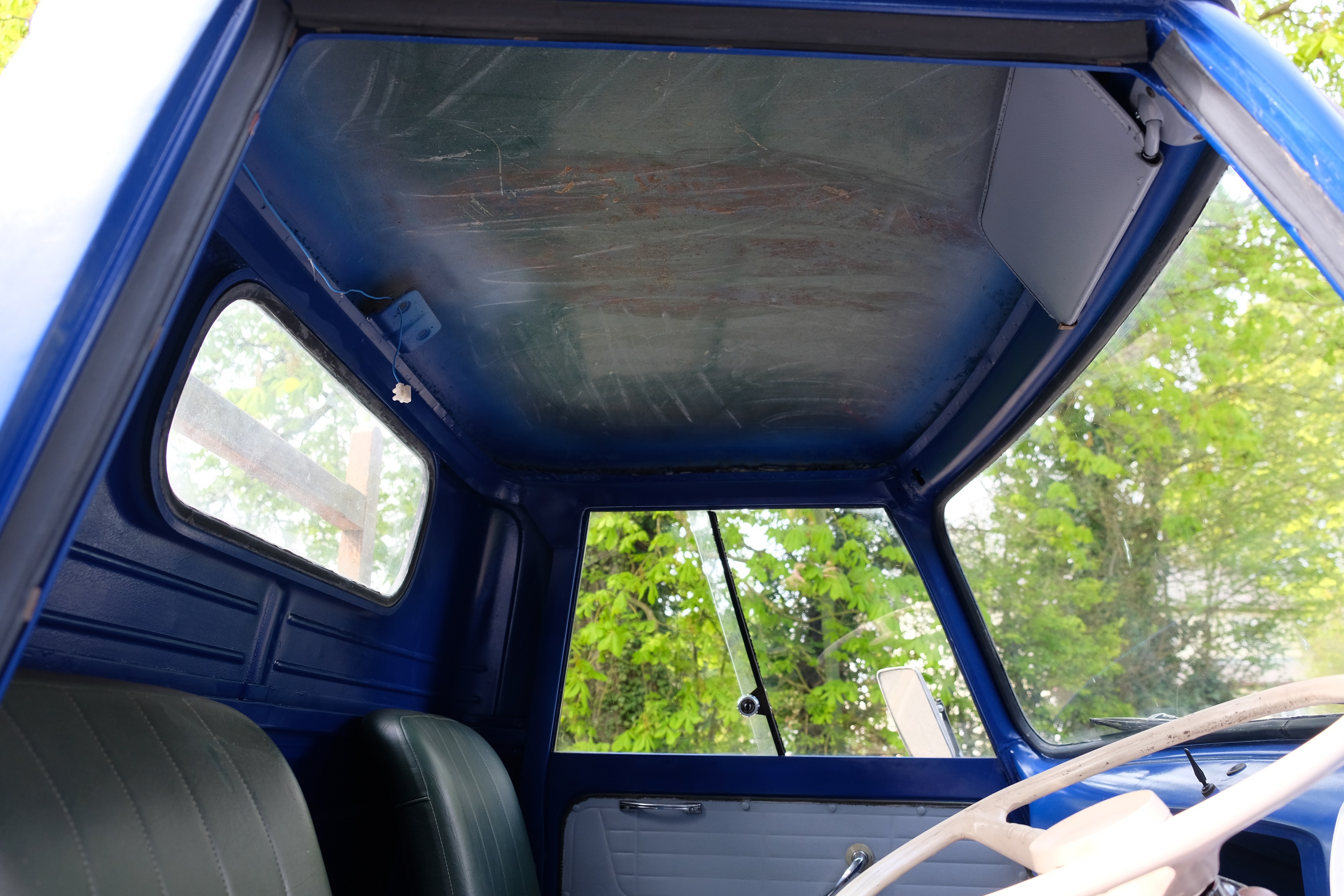 Lot 343 - 1965 Ford Thames 400E Pickup