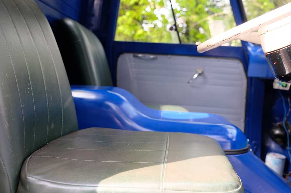 Lot 343 - 1965 Ford Thames 400E Pickup