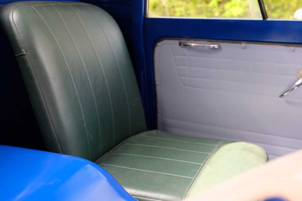 Lot 343 - 1965 Ford Thames 400E Pickup