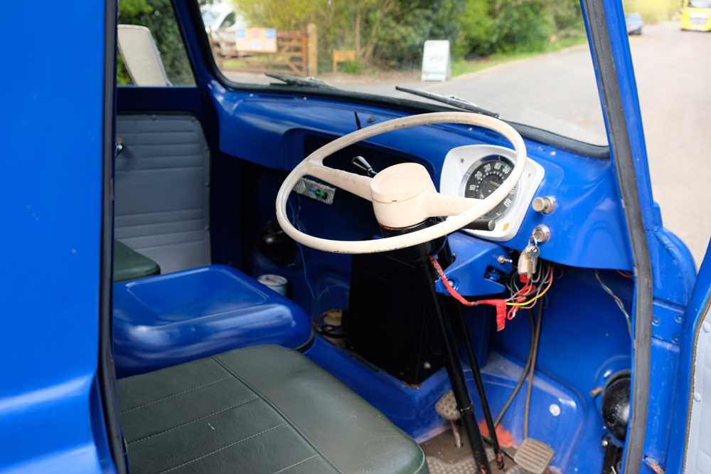 Lot 343 - 1965 Ford Thames 400E Pickup