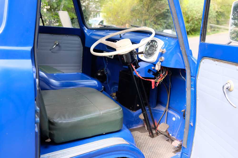 Lot 343 - 1965 Ford Thames 400E Pickup