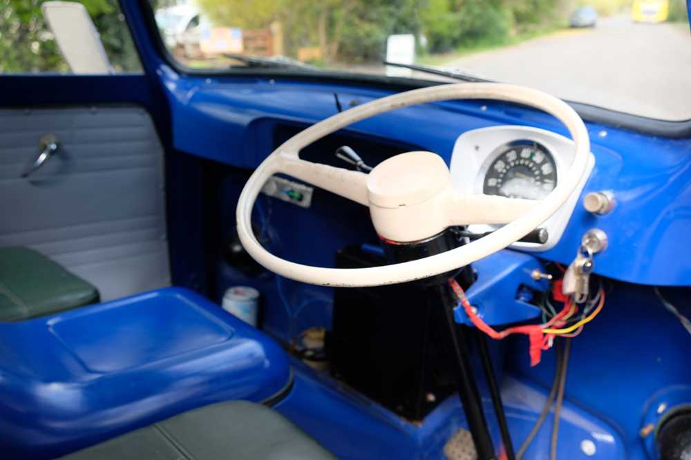 Lot 343 - 1965 Ford Thames 400E Pickup