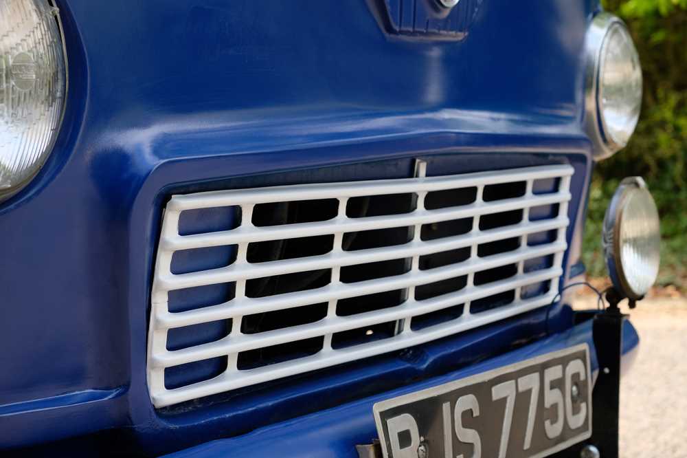 Lot 343 - 1965 Ford Thames 400E Pickup