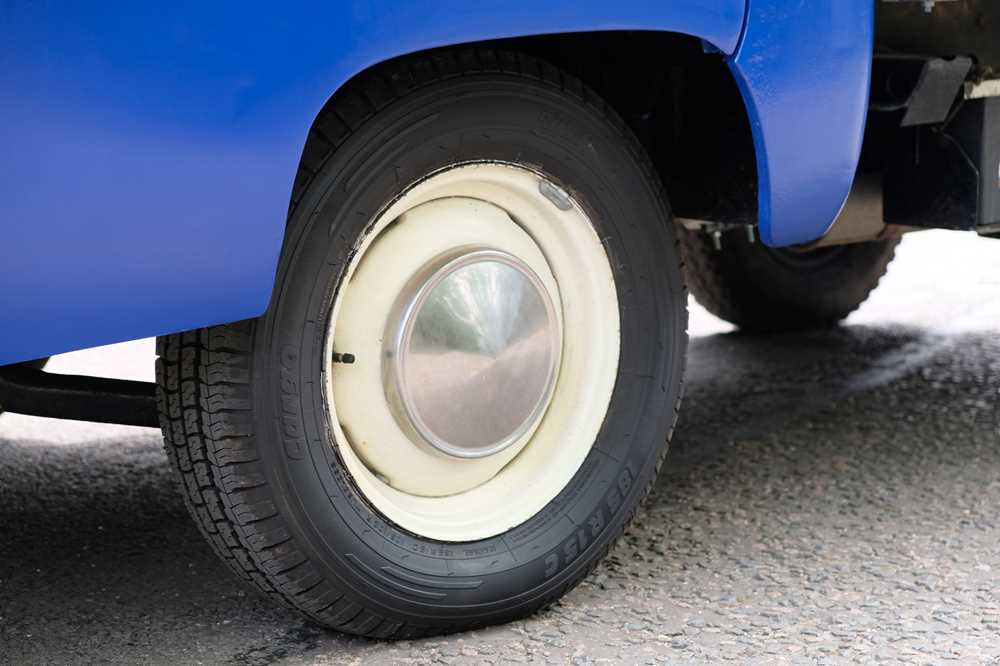 Lot 343 - 1965 Ford Thames 400E Pickup