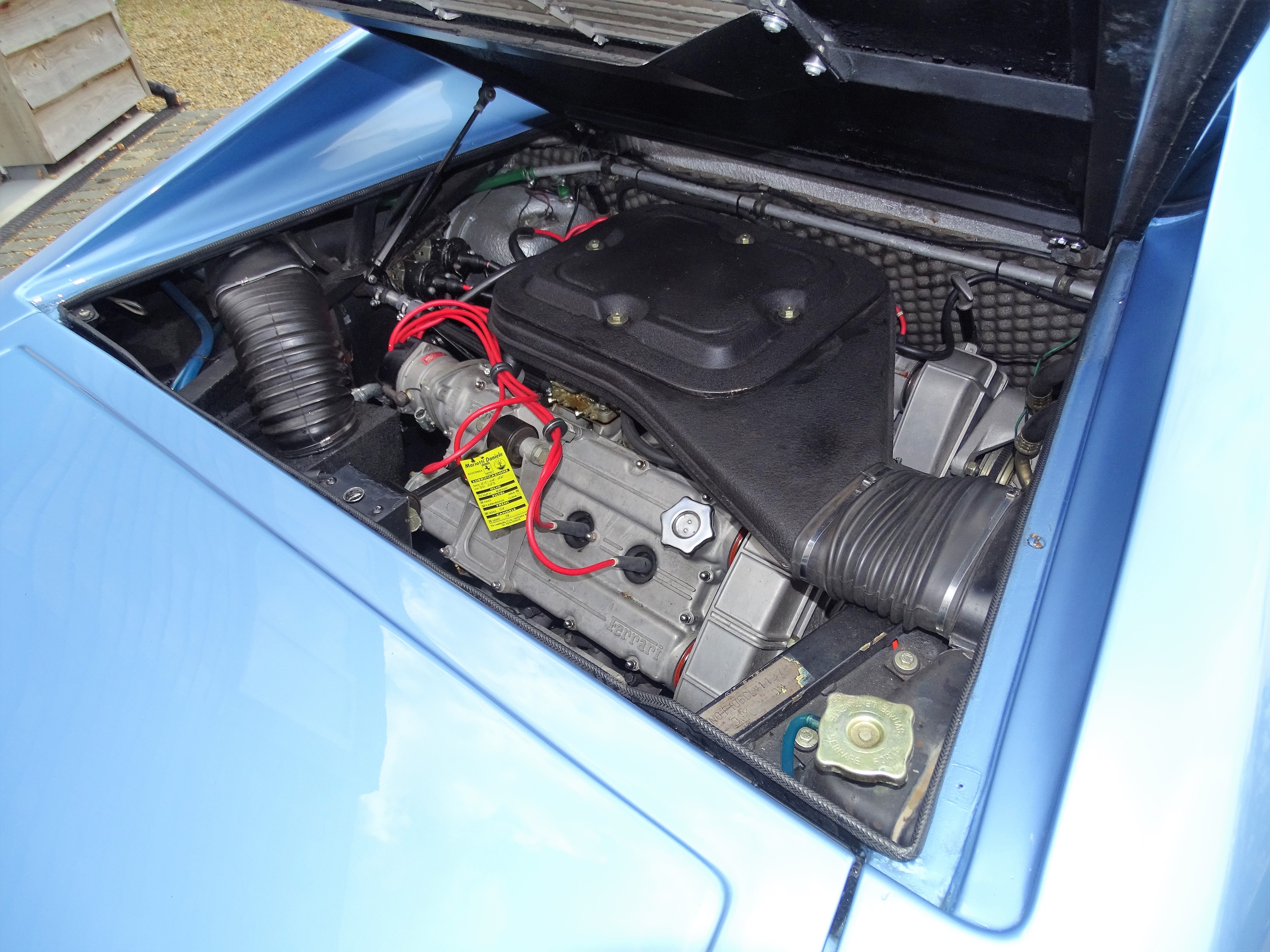Lot 73 - 1975 Ferrari 'Dino' 208 GT4