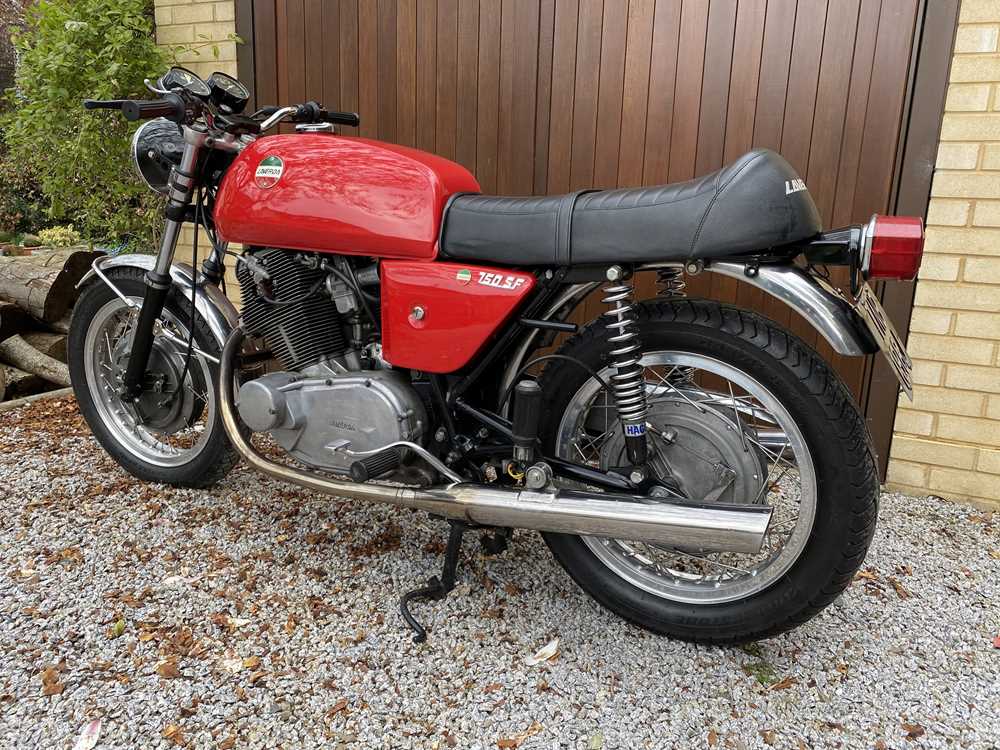 Lot 41 - 1971 Laverda 750 SF