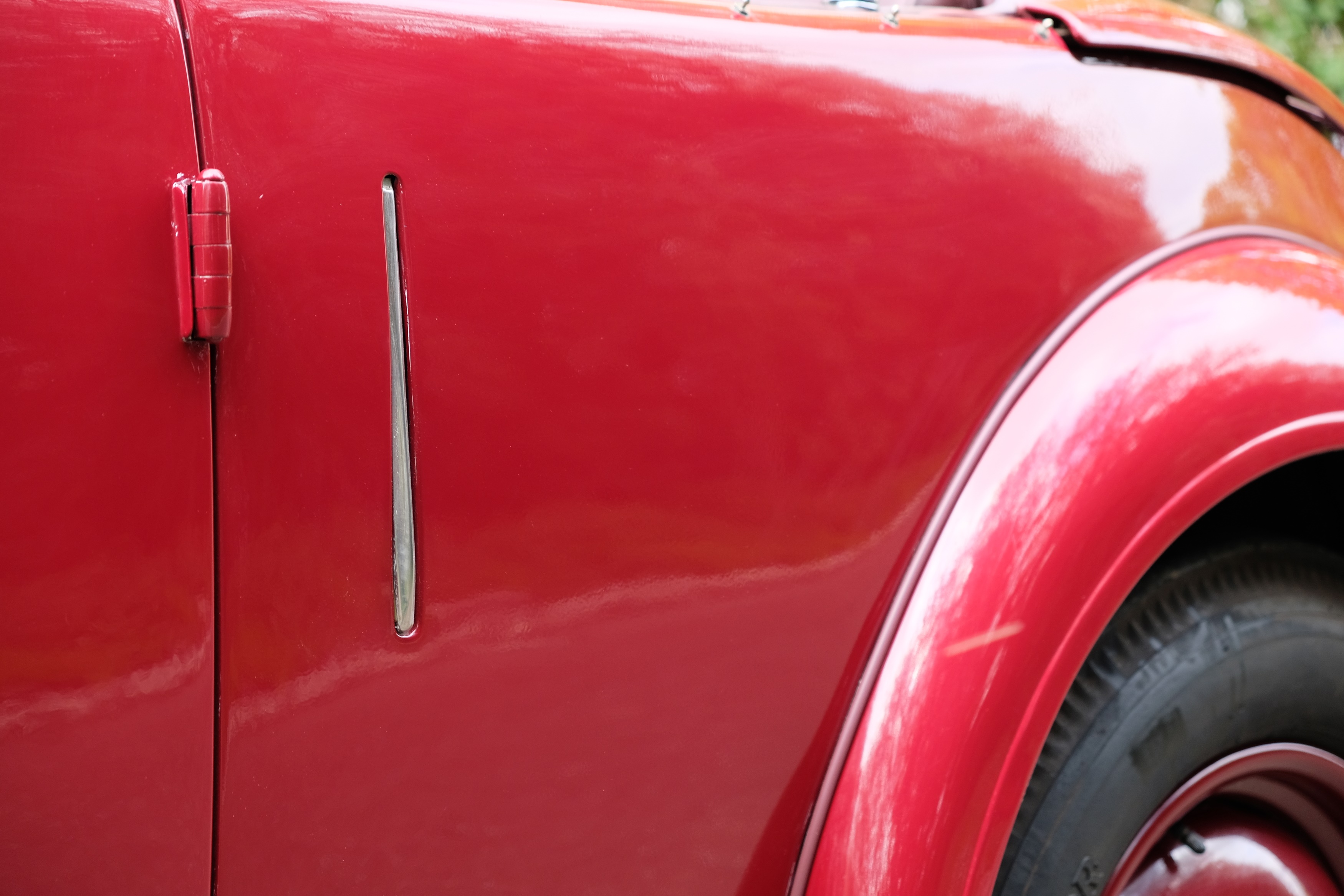 Lot 6 - 1947 Rover 12 P2 Sports Tourer