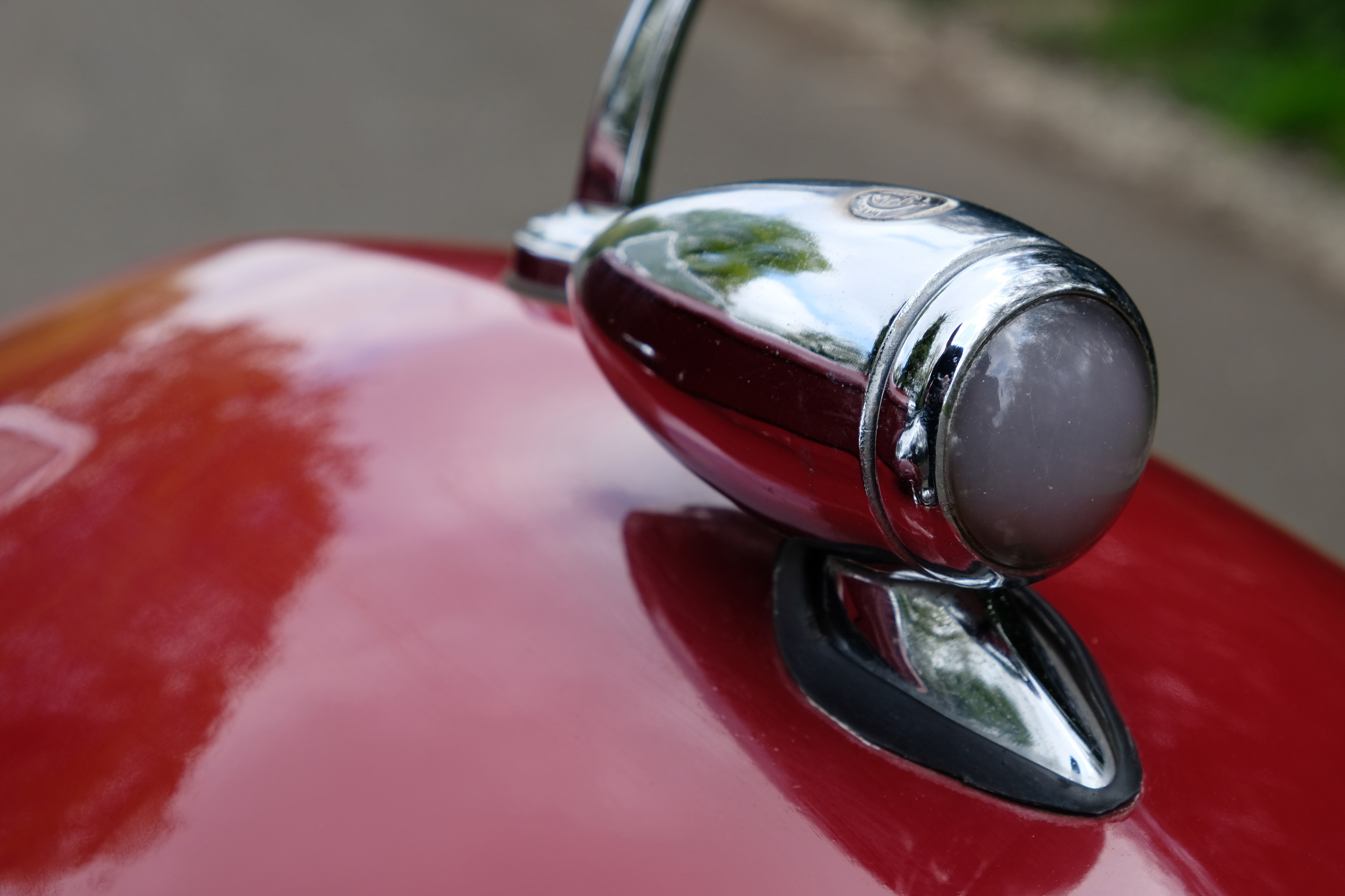 Lot 6 - 1947 Rover 12 P2 Sports Tourer