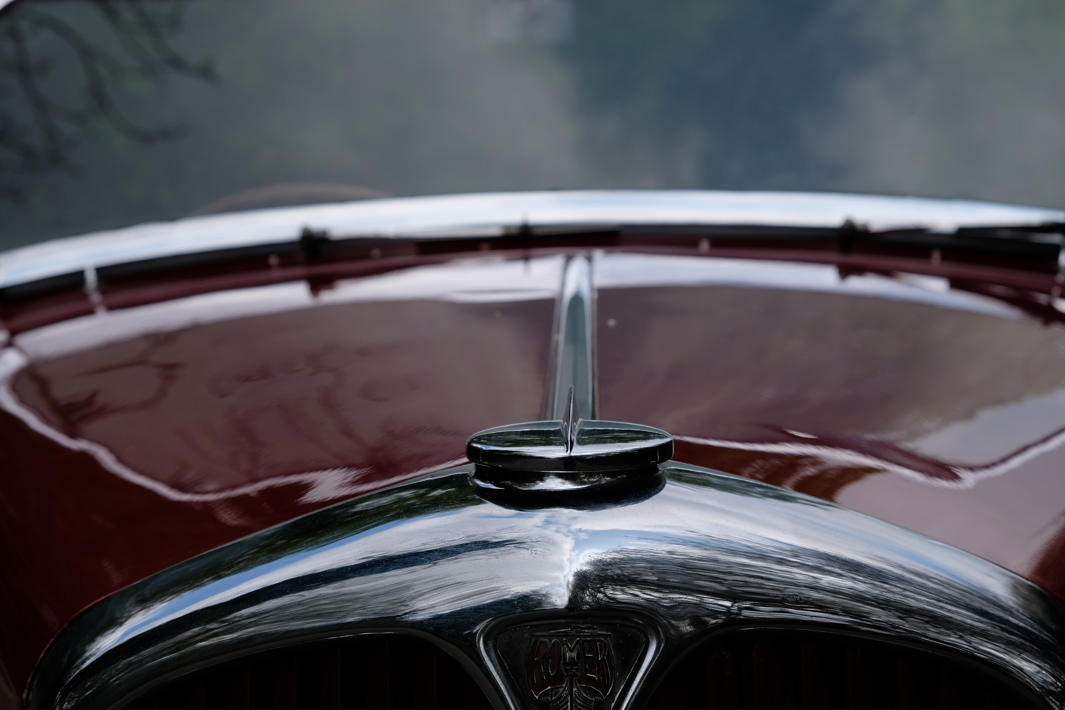Lot 6 - 1947 Rover 12 P2 Sports Tourer