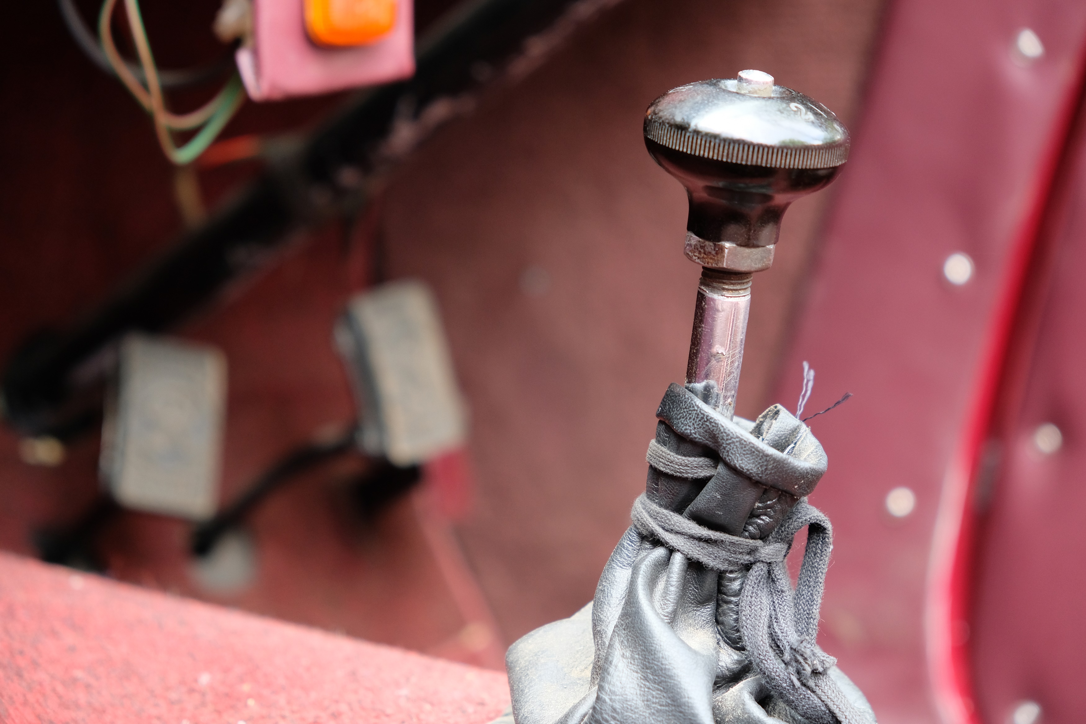 Lot 6 - 1947 Rover 12 P2 Sports Tourer