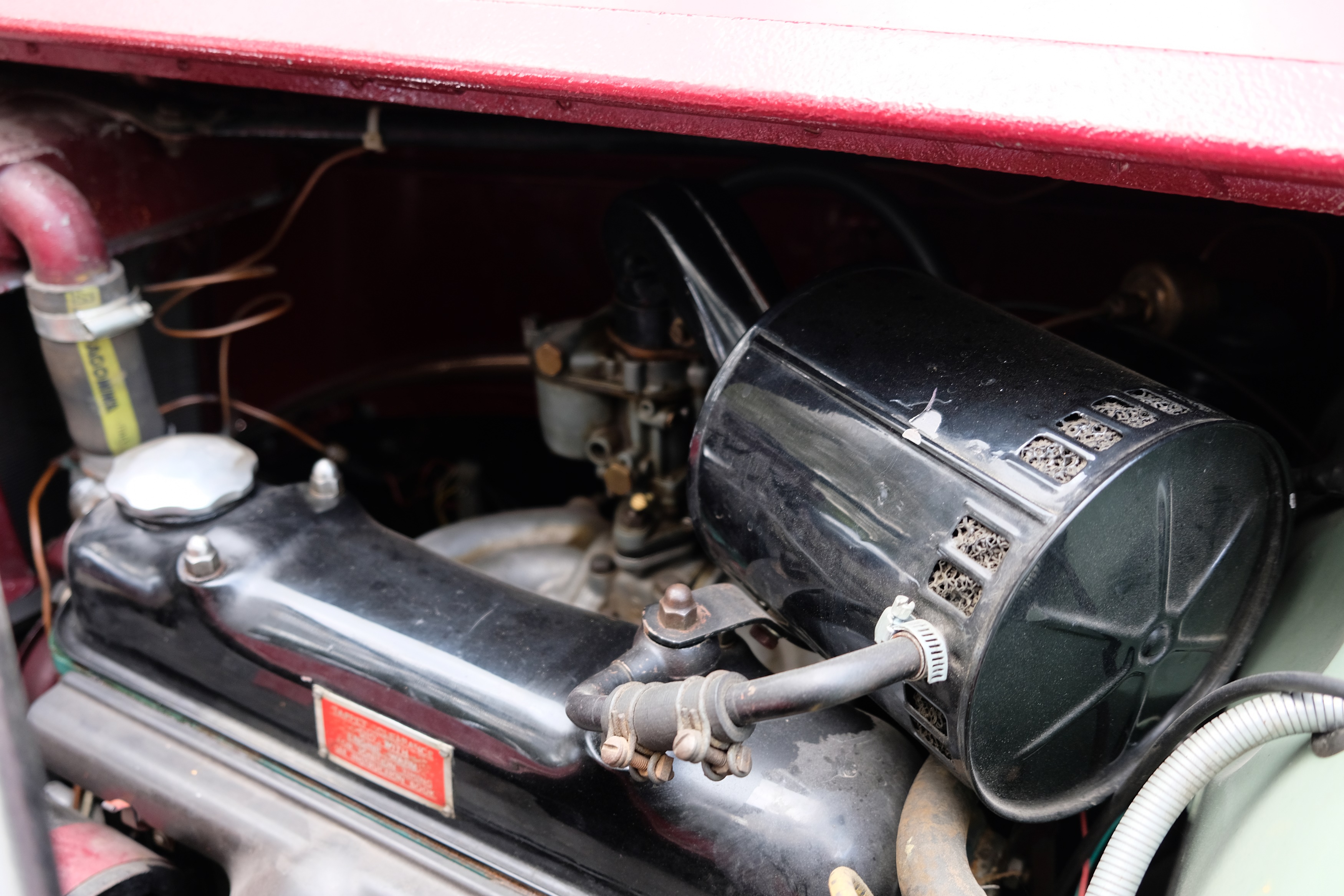 Lot 6 - 1947 Rover 12 P2 Sports Tourer