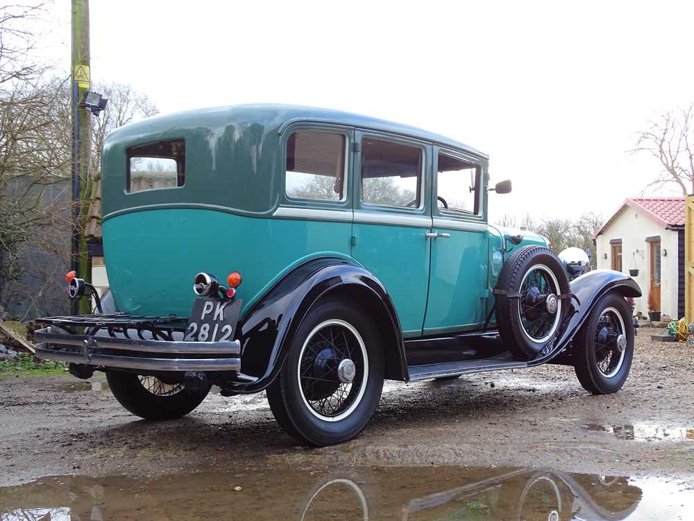 Lot 70 - 1928 Marmon Model 68 Sedan
