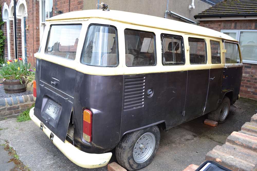 Lot 332 - 1973 Volkswagen Type 2 (T2) 'Day Bus'