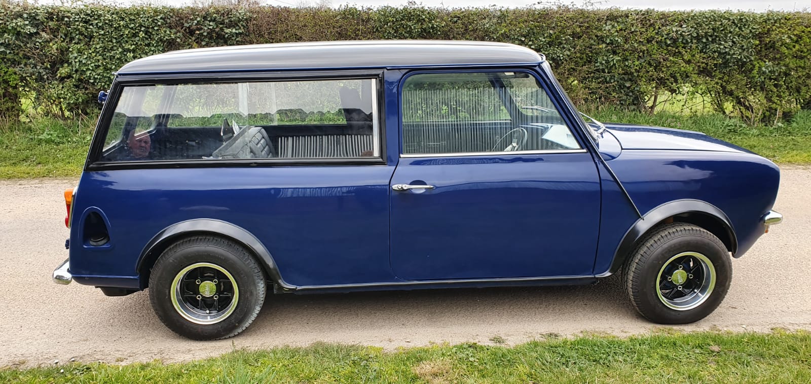 Lot 330 - 1970 Morris Mini Clubman