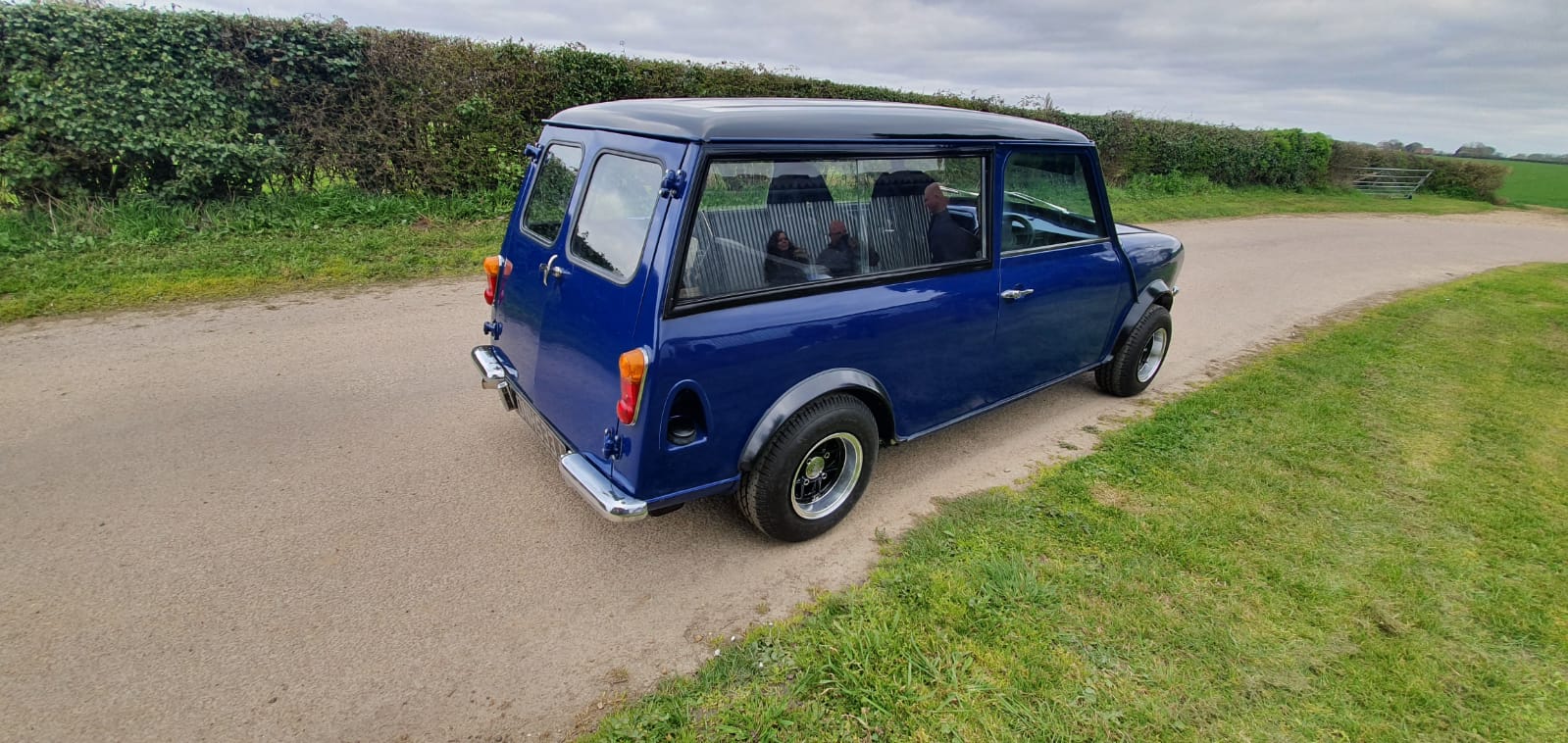 Lot 330 - 1970 Morris Mini Clubman