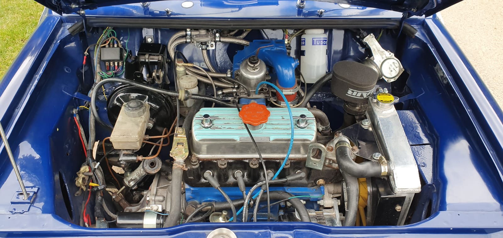 Lot 330 - 1970 Morris Mini Clubman