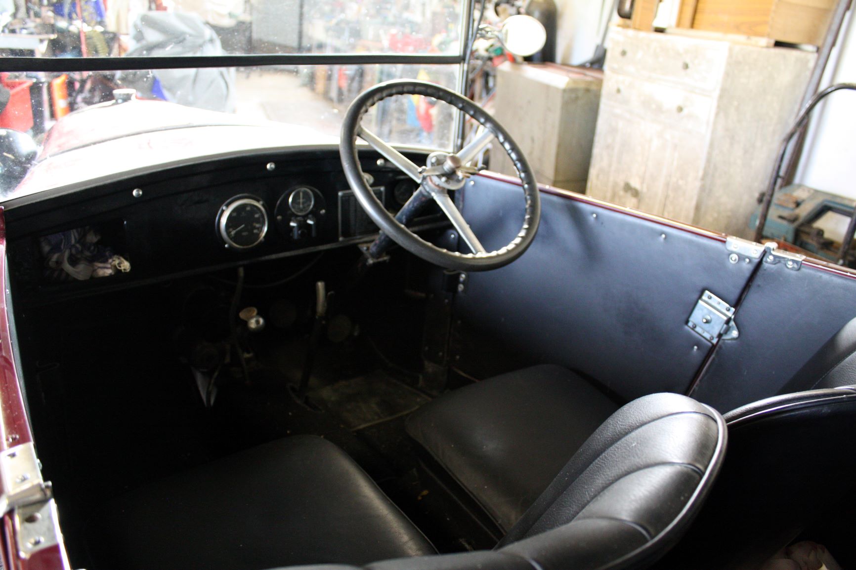 Lot 66 - 1930 Austin Seven Chummy