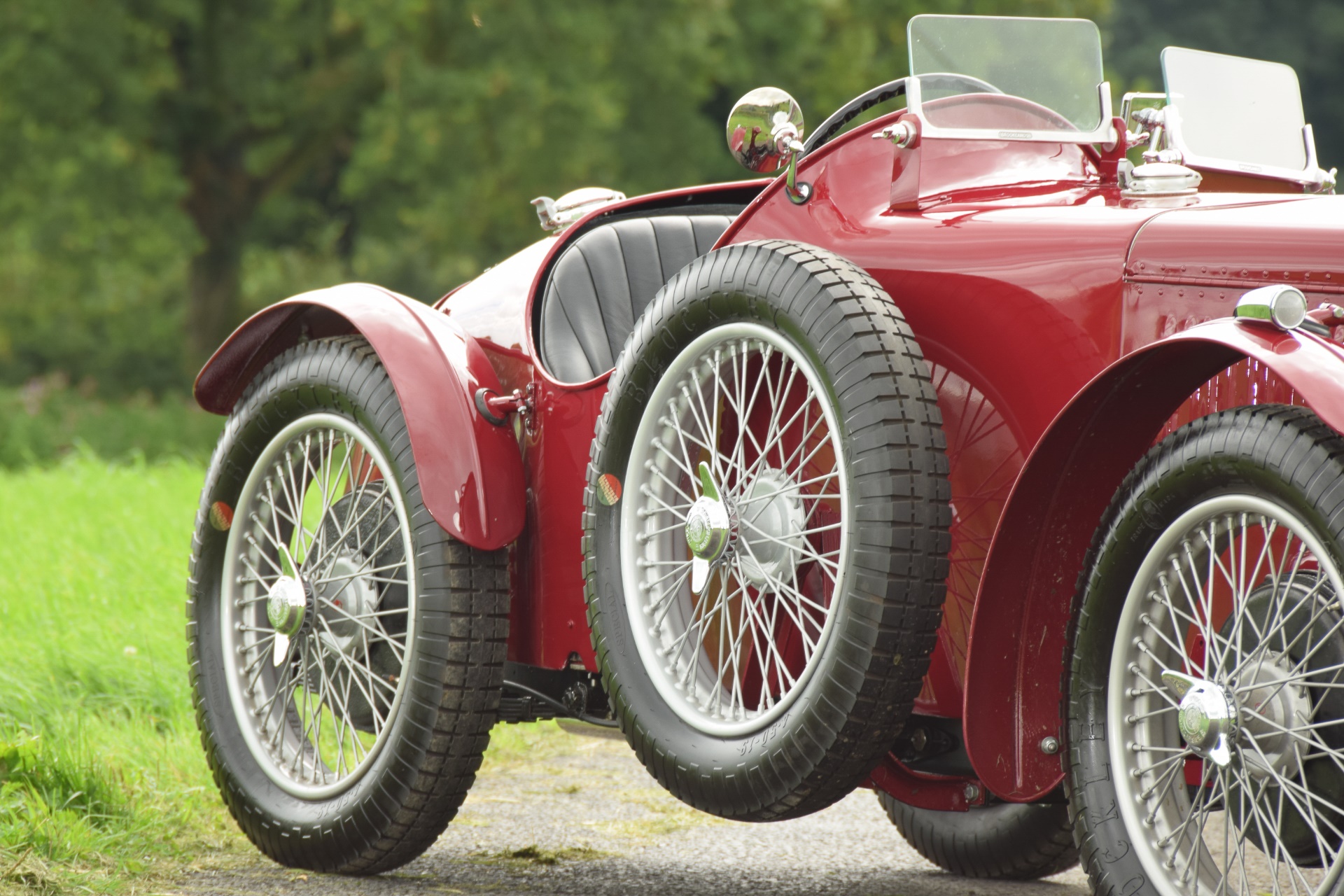 Lot 86 - 1935 MG PB 'Midget'