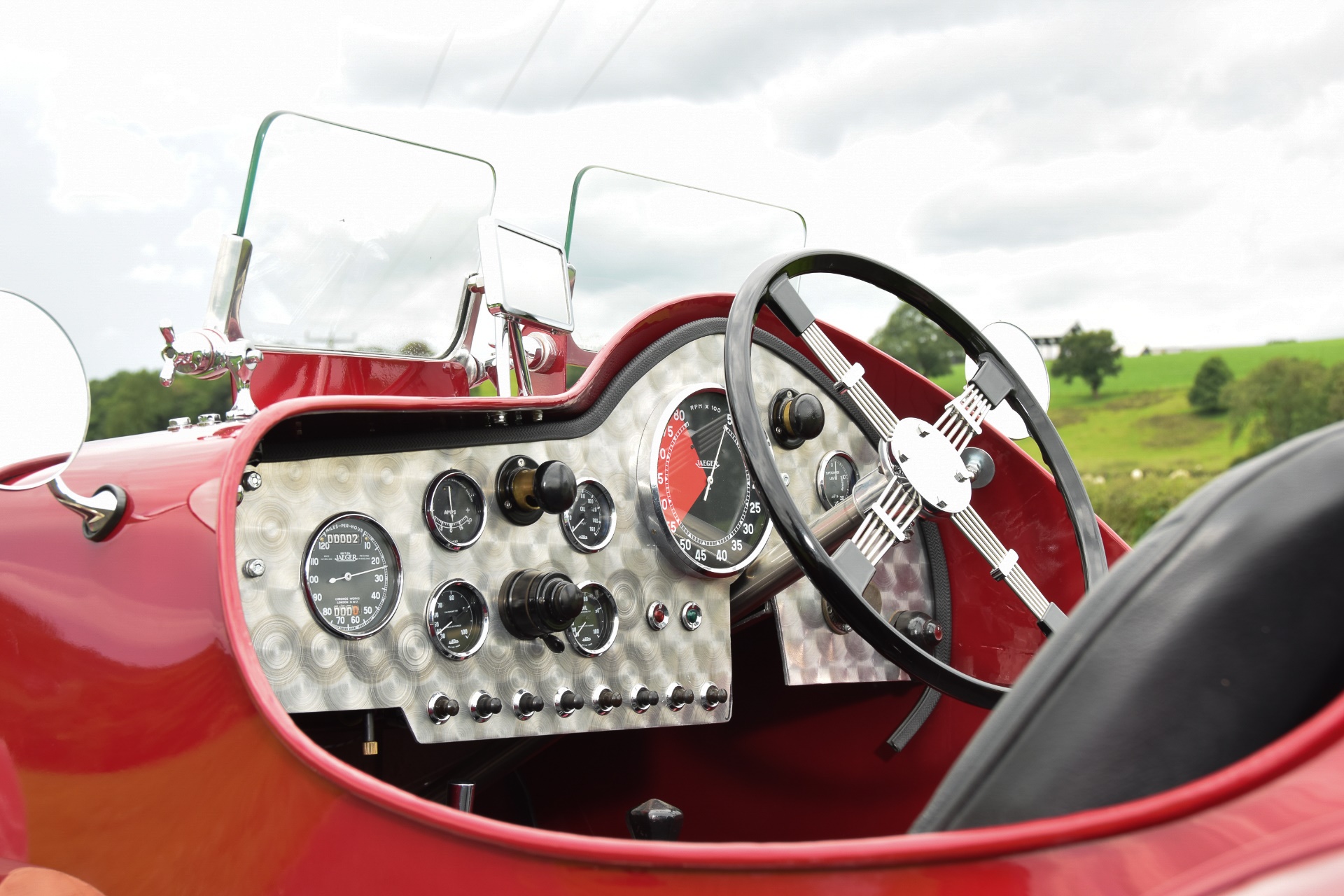 Lot 86 - 1935 MG PB 'Midget'