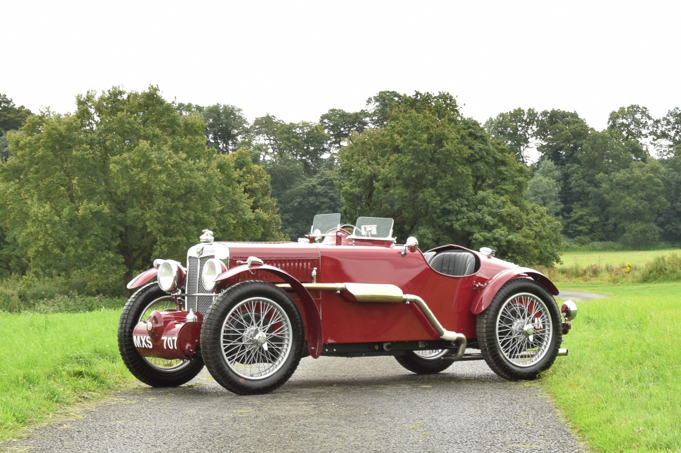 Lot 86 - 1935 MG PB 'Midget'