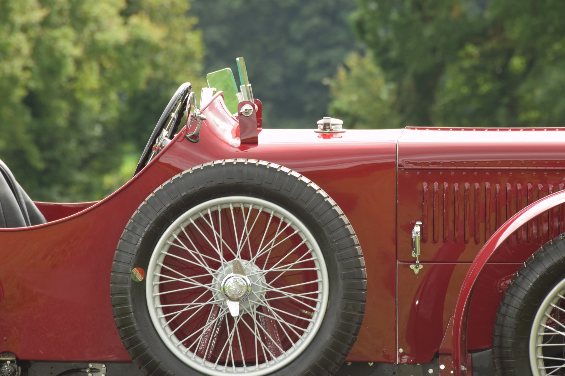 Lot 86 - 1935 MG PB 'Midget'