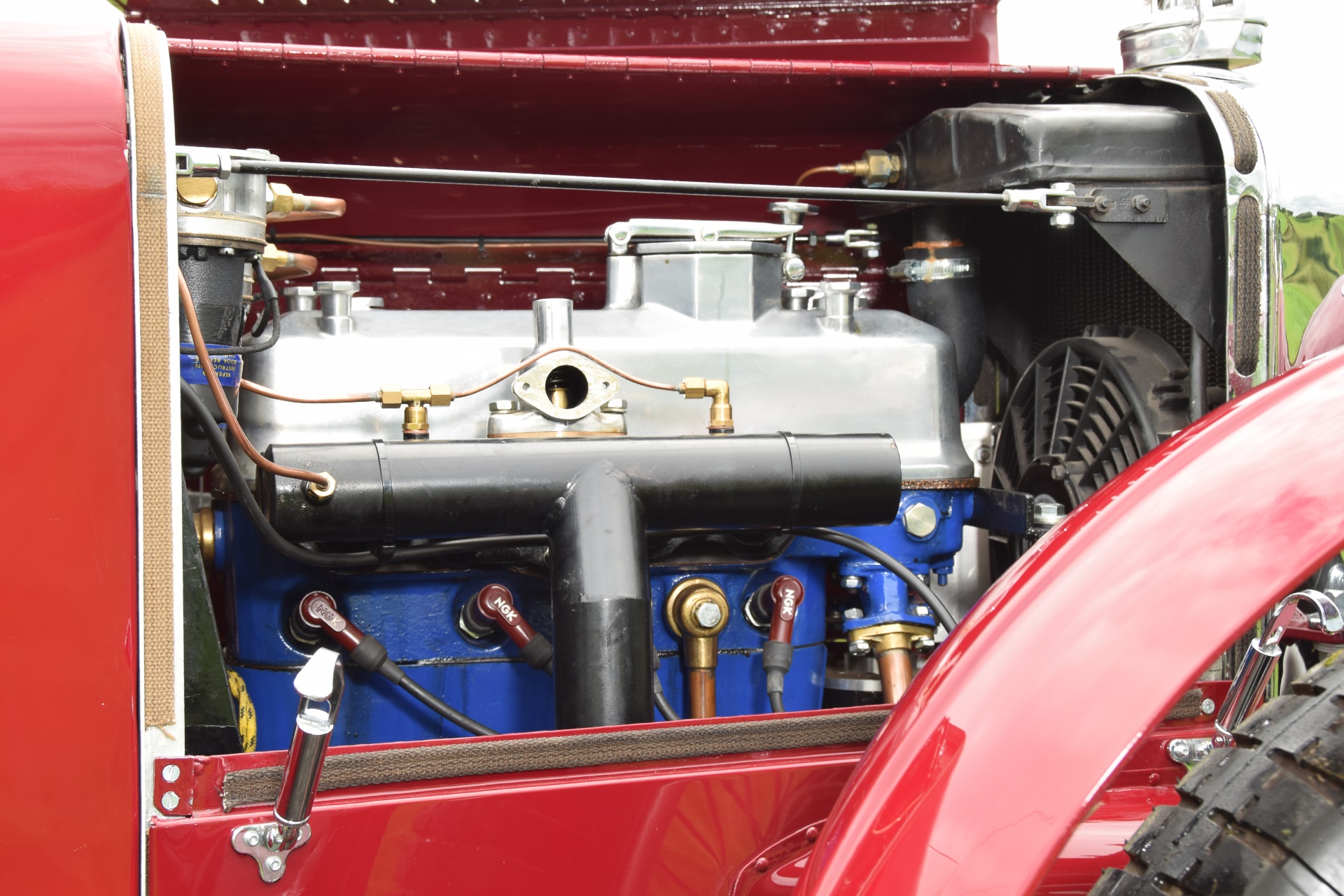 Lot 86 - 1935 MG PB 'Midget'