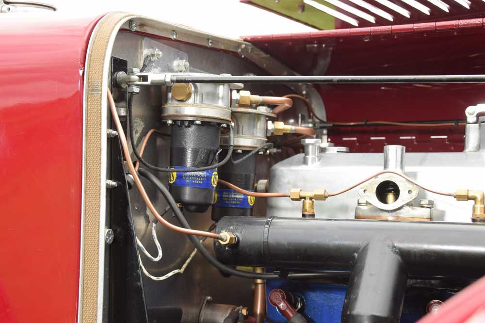 Lot 86 - 1935 MG PB 'Midget'