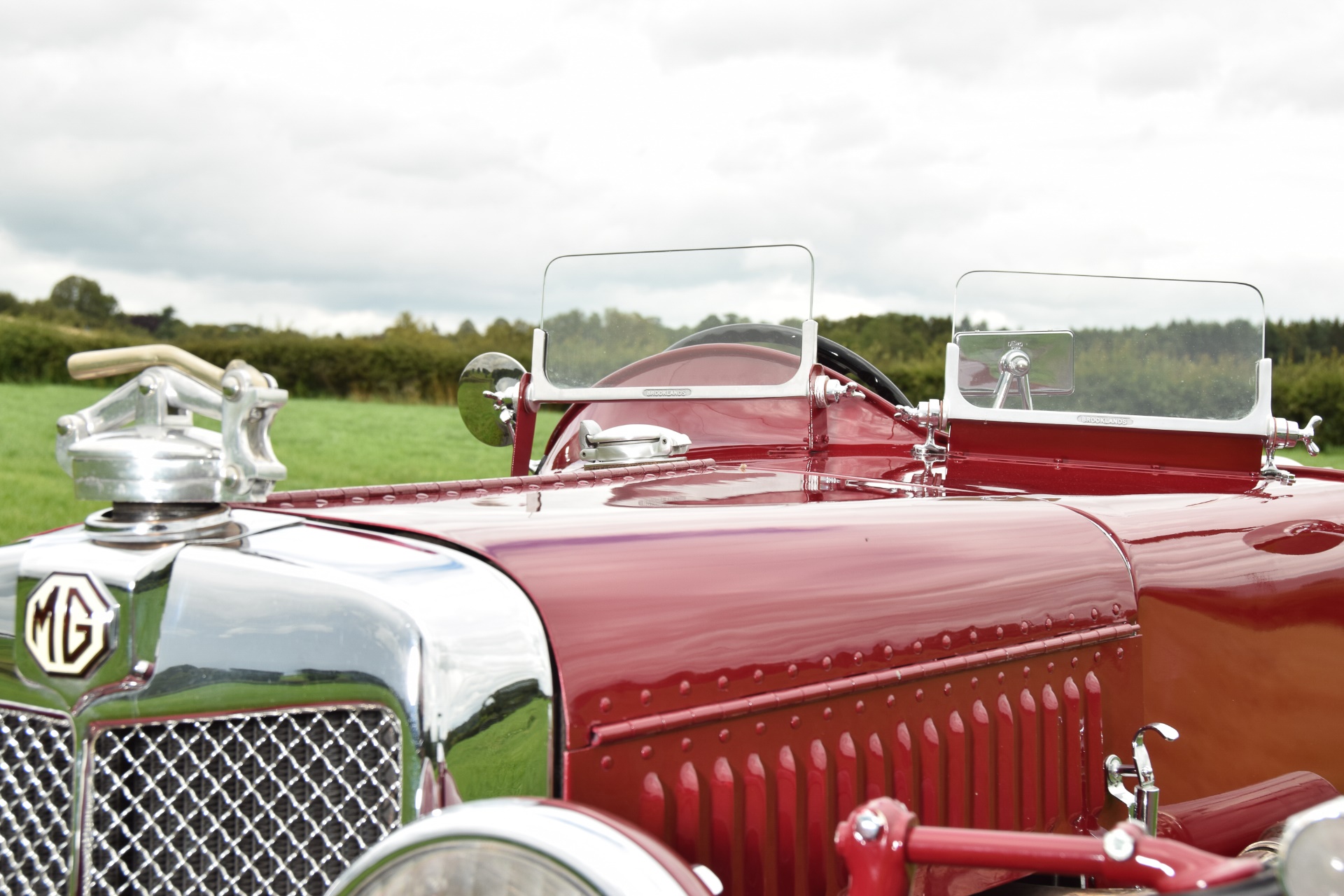 Lot 86 - 1935 MG PB 'Midget'