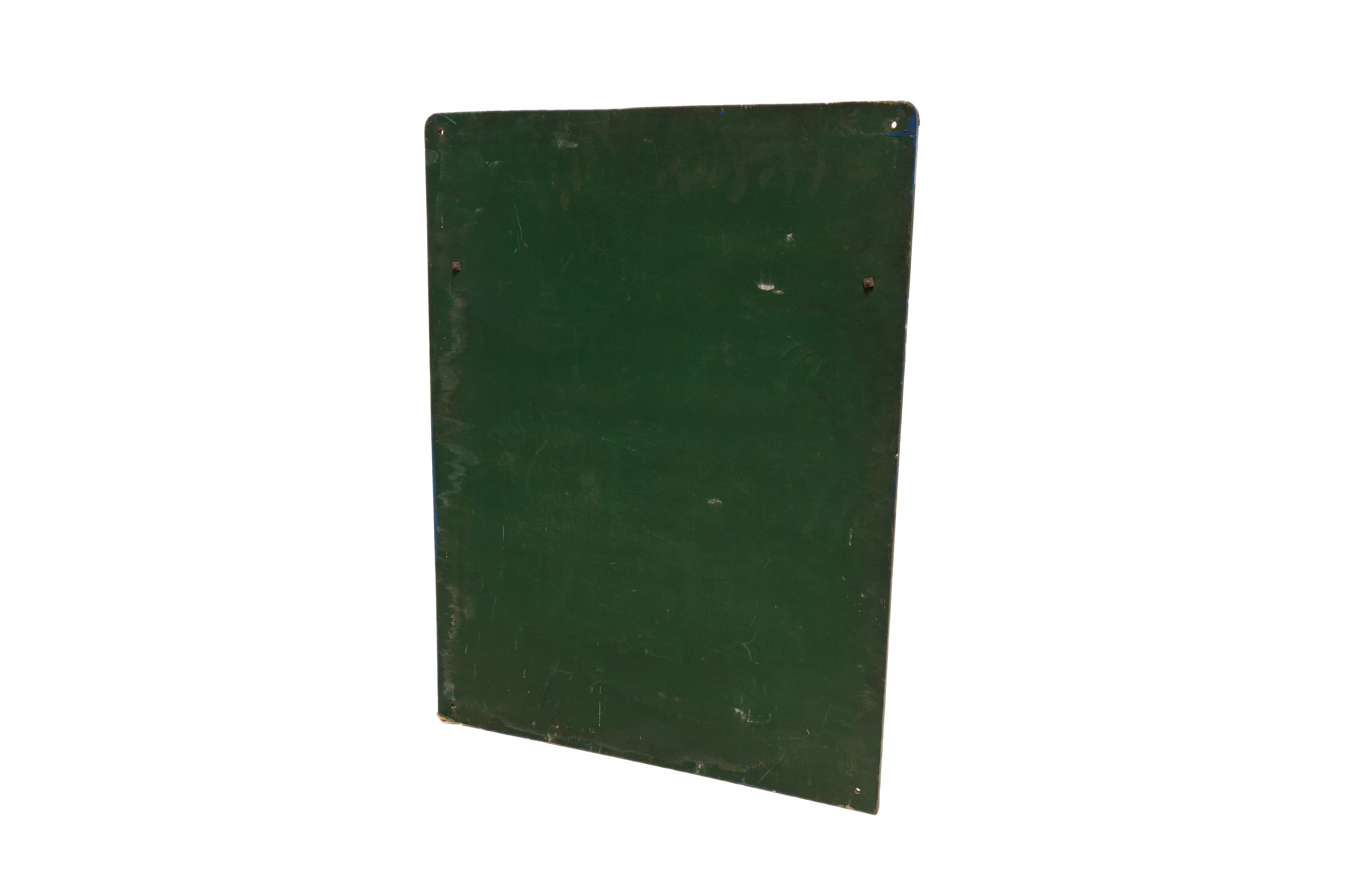 Lot 120 - Wall-Mounted Castrol Lubrication Chart