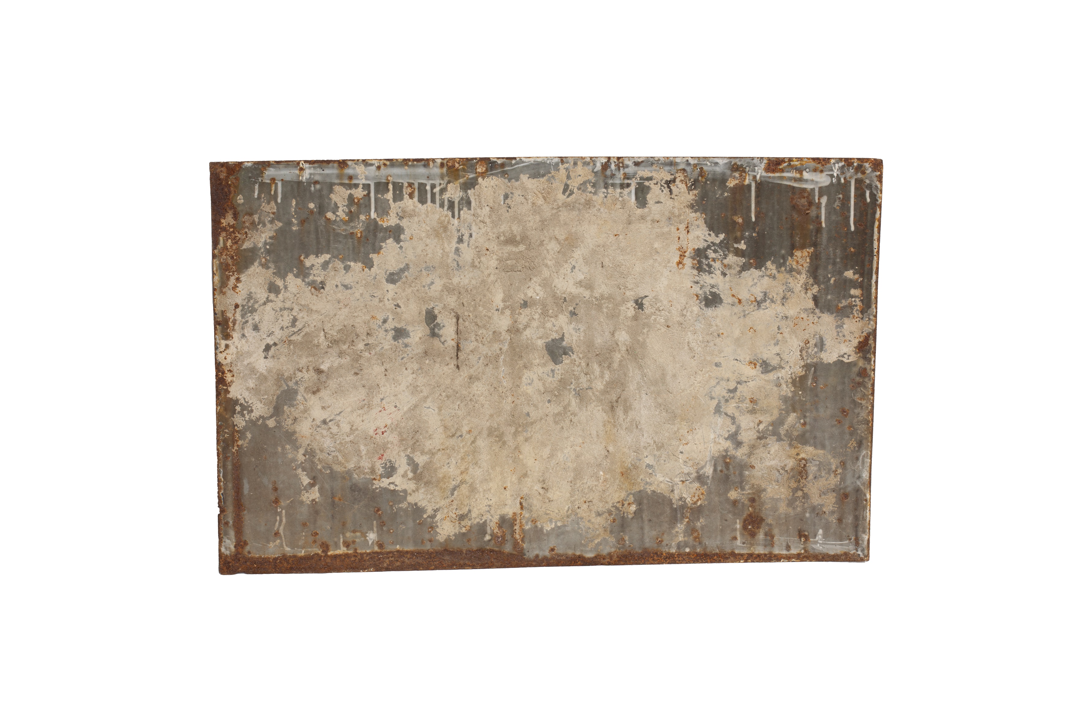 Lot 124 - 'Cleveland Guaranteed' Enamel Sign