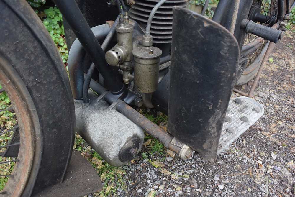Lot 23 - 1923 Royal Enfield RE201