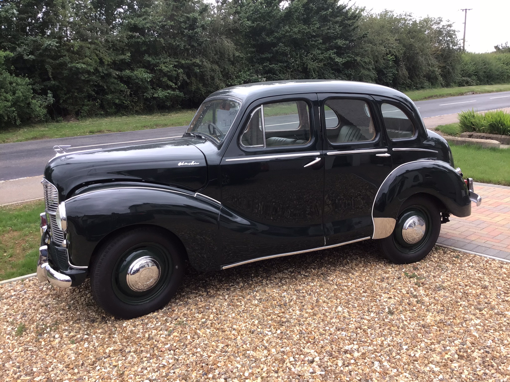 Lot 326 - 1951 Austin A40 Devon