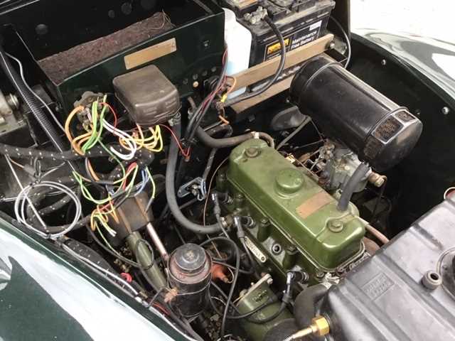 Lot 326 - 1951 Austin A40 Devon