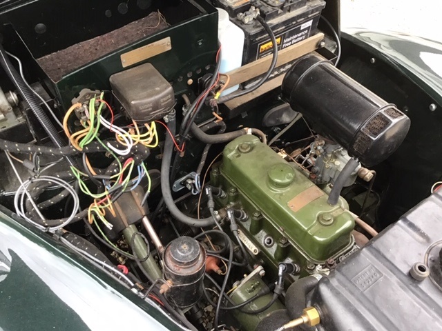 Lot 326 - 1951 Austin A40 Devon