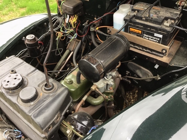 Lot 326 - 1951 Austin A40 Devon