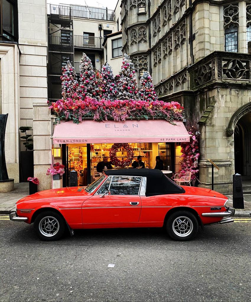 Lot 10 - 1977 Triumph Stag