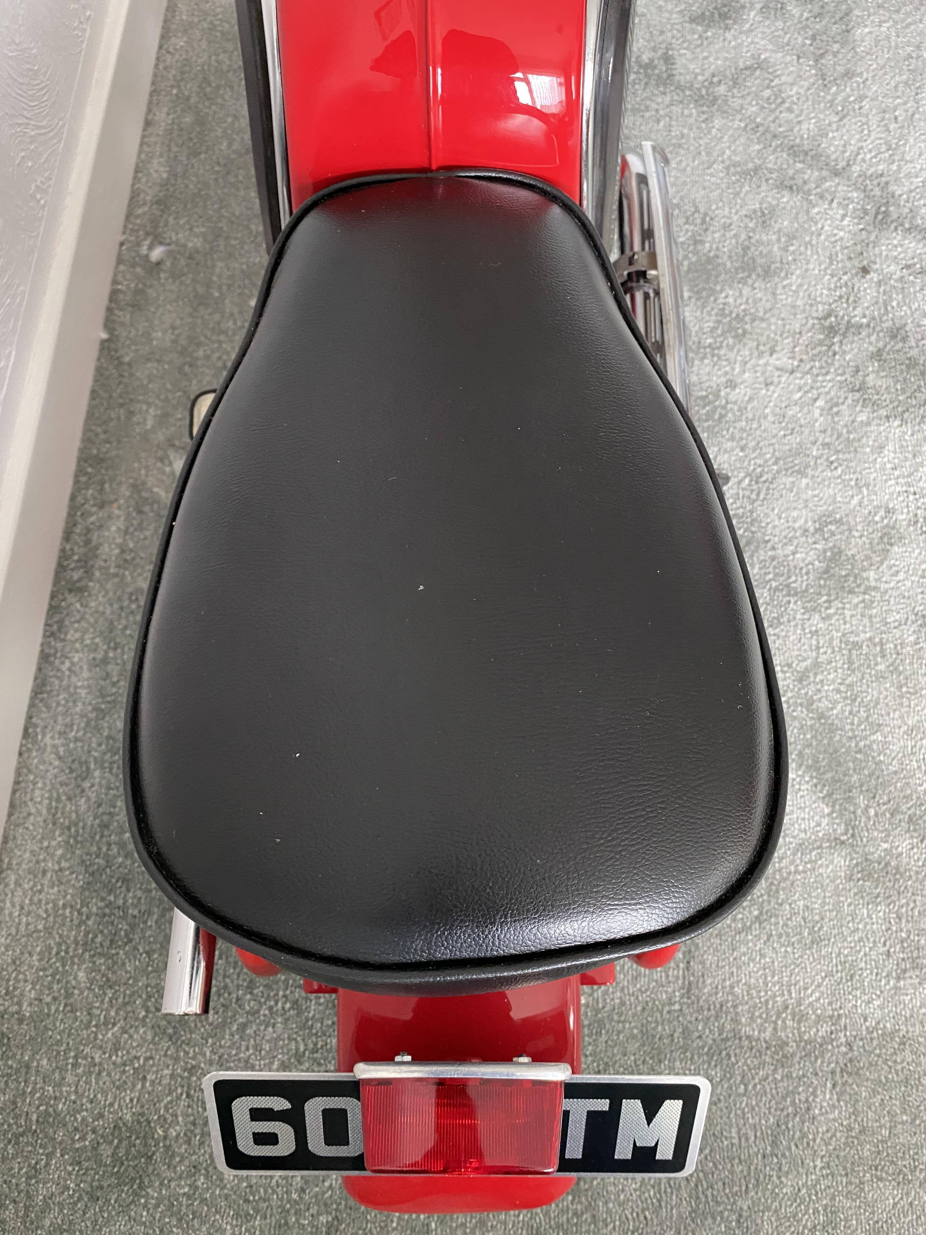 Lot 102 - 1964 Honda CZ100 Monkey Bike