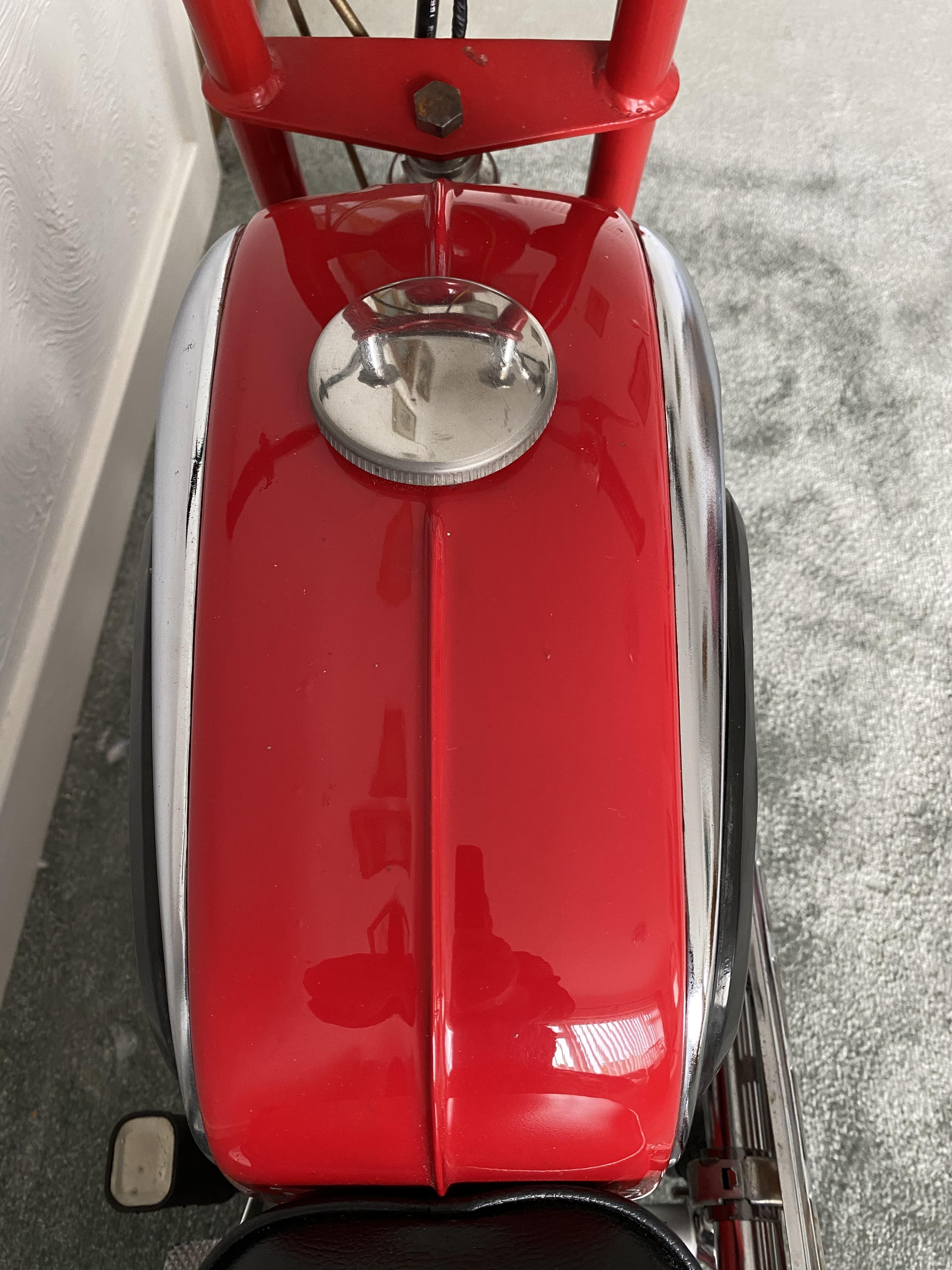 Lot 102 - 1964 Honda CZ100 Monkey Bike