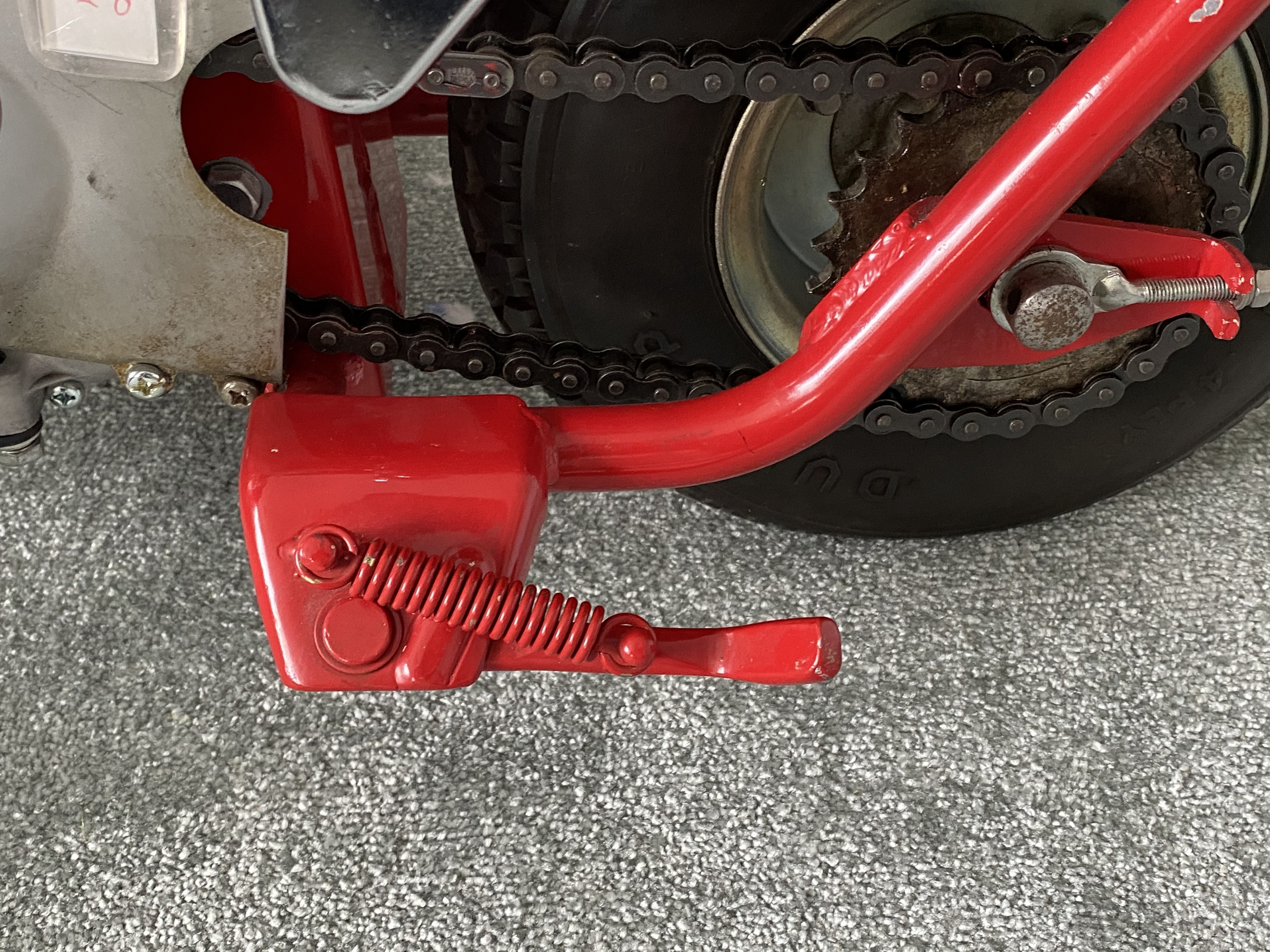 Lot 102 - 1964 Honda CZ100 Monkey Bike
