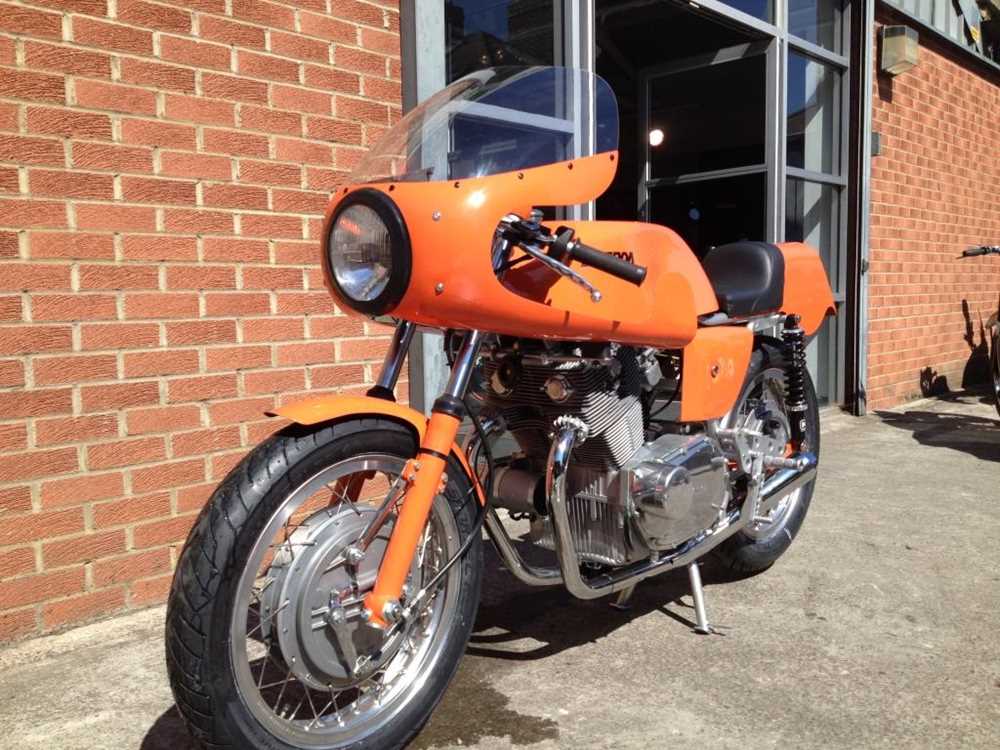 Lot 67 - 1973 Laverda SFC Evocation