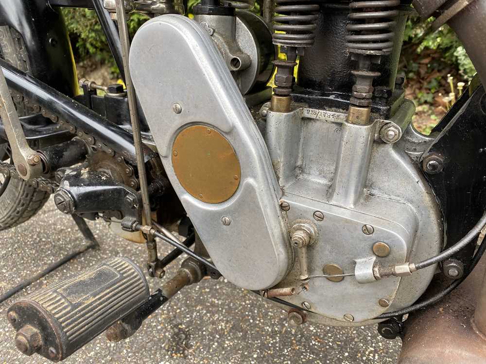 Lot 49 - 1925 Sunbeam Model 6