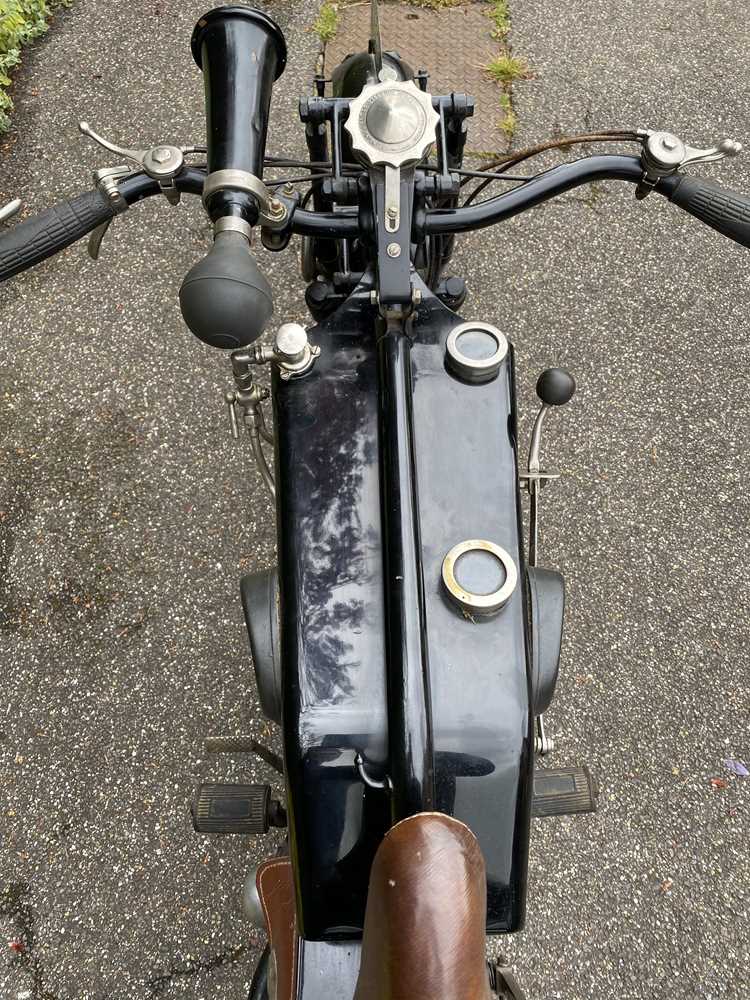 Lot 49 - 1925 Sunbeam Model 6