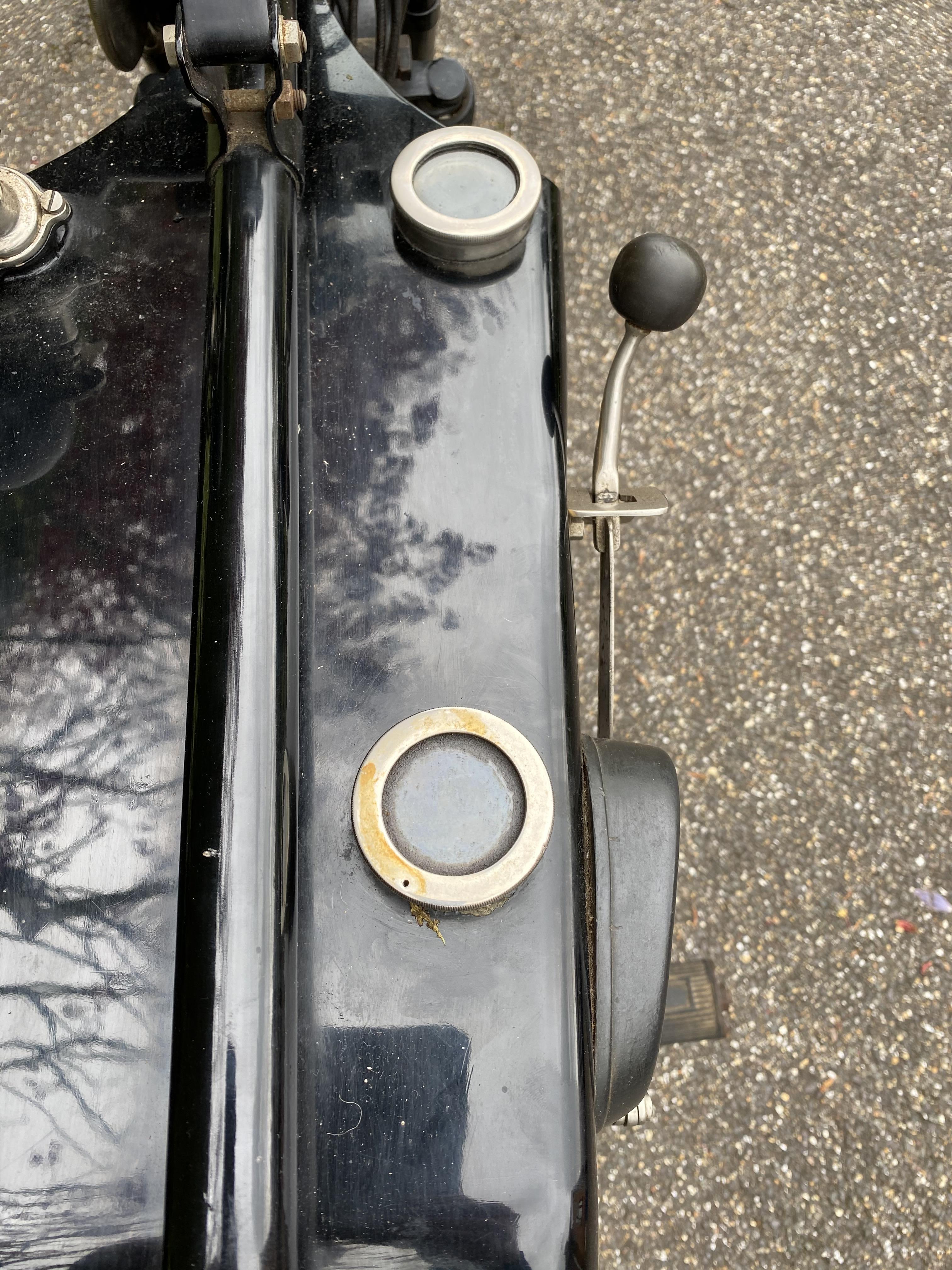 Lot 49 - 1925 Sunbeam Model 6