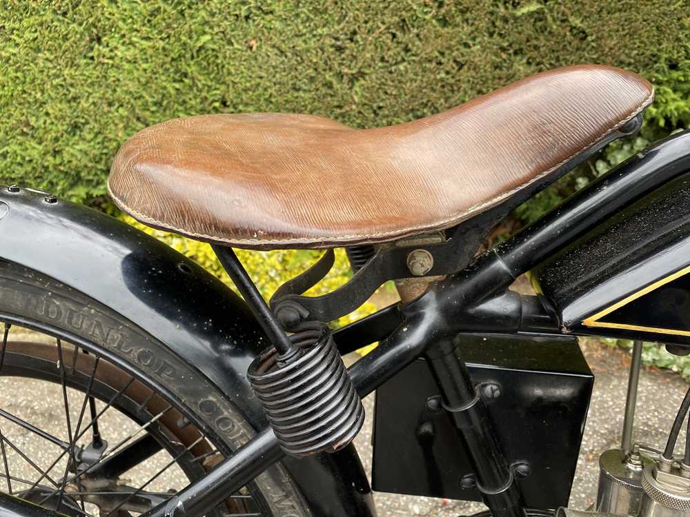 Lot 49 - 1925 Sunbeam Model 6